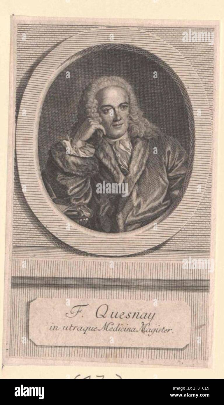 Quesnay francois hi-res stock photography and images - Alamy