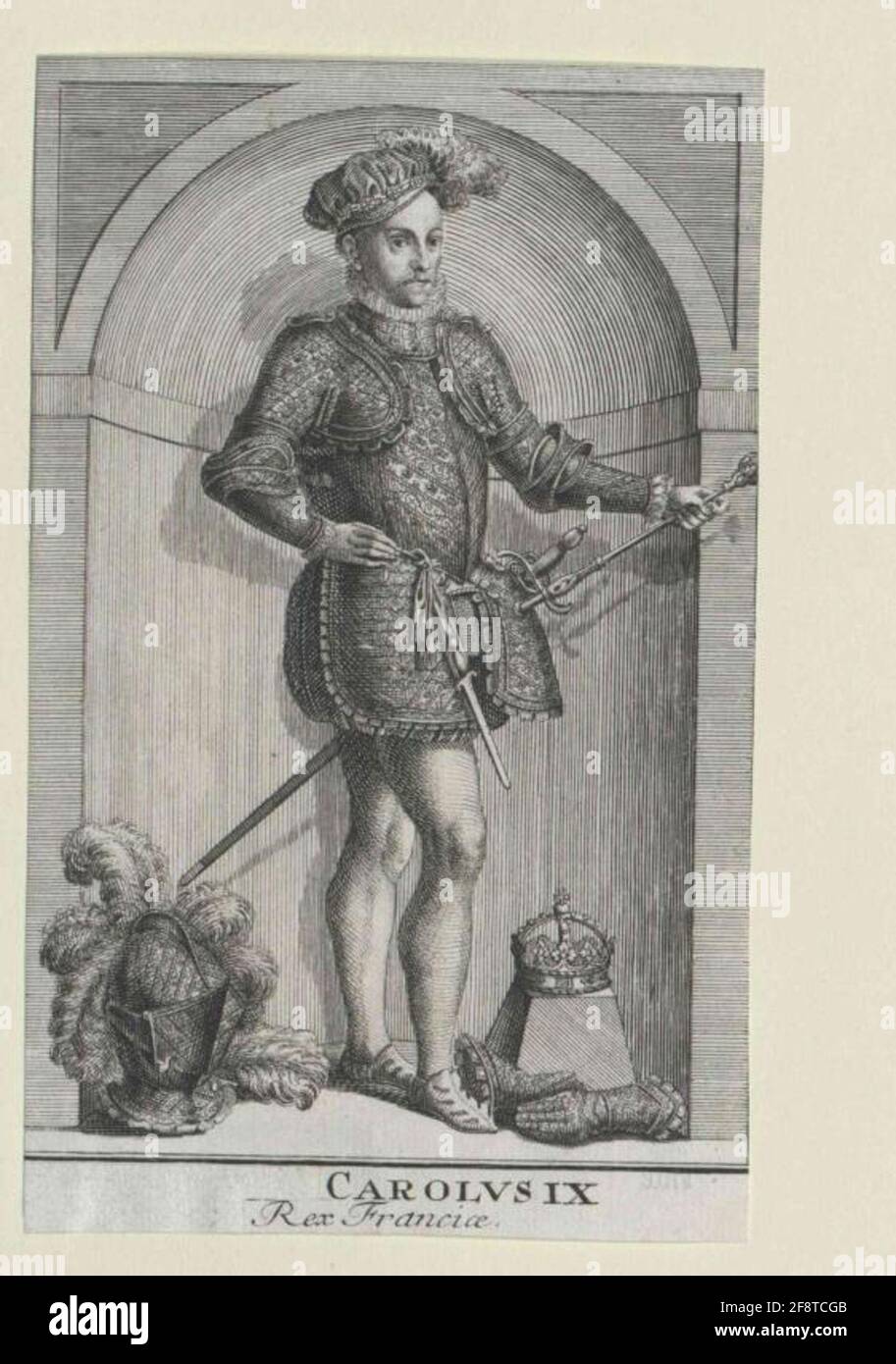 Karl ix hi-res stock photography and images - Alamy