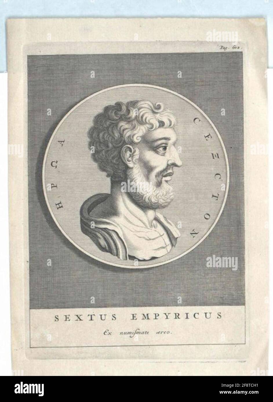 Empiricus hi-res stock photography and images - Alamy