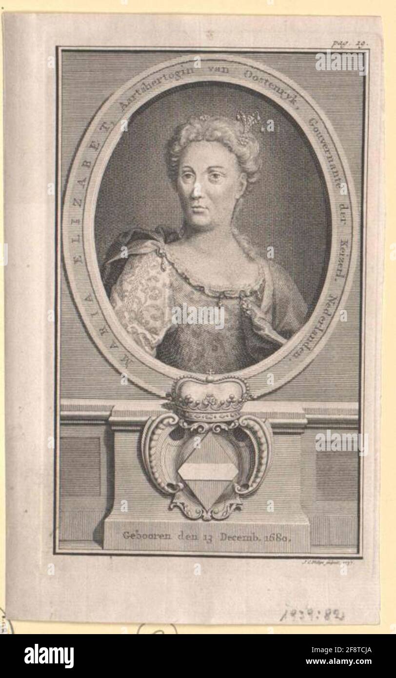 Maria elisabeth of austria hi-res stock photography and images - Alamy