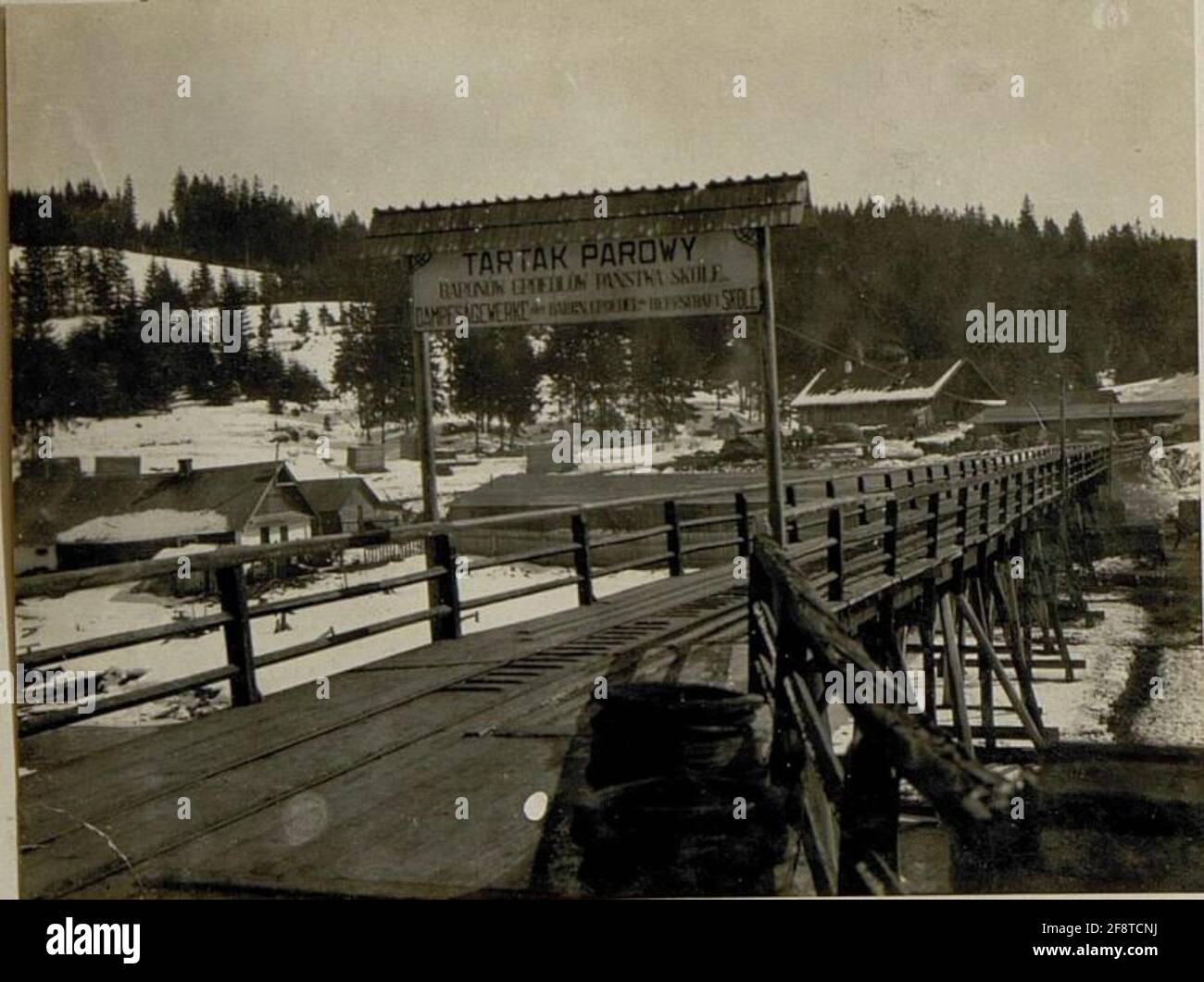 Emergency bridge for the catering loading point Stock Photo - Alamy