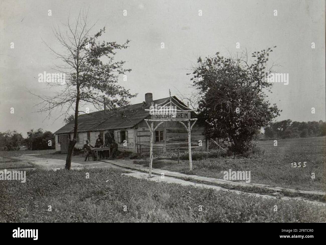 Soldier rest areas hi-res stock photography and images - Alamy