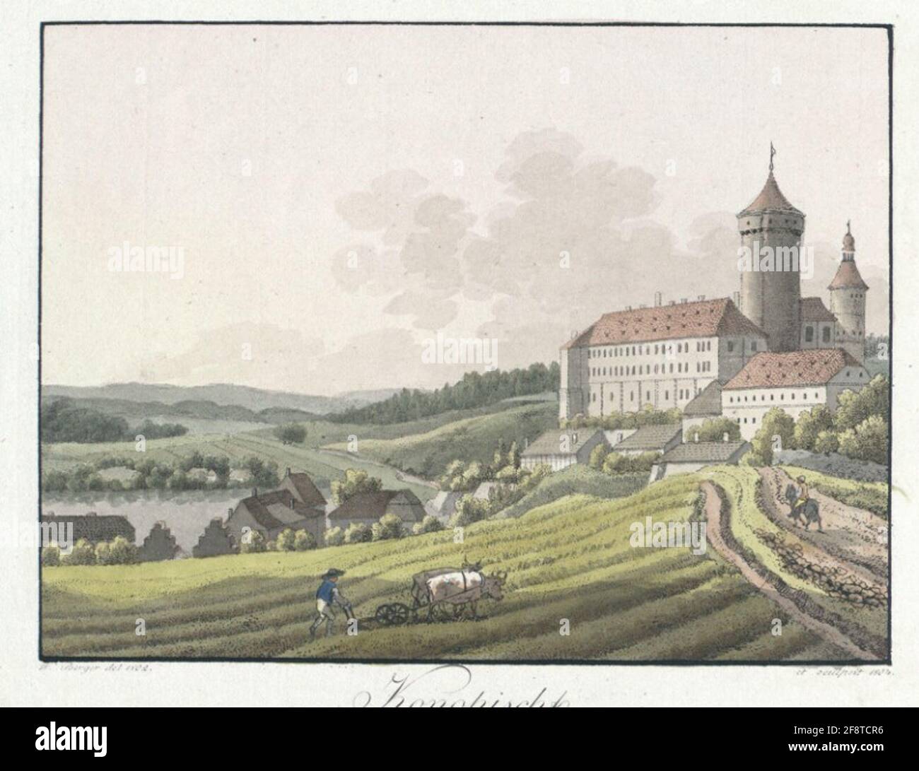 Konopischt hi-res stock photography and images - Alamy