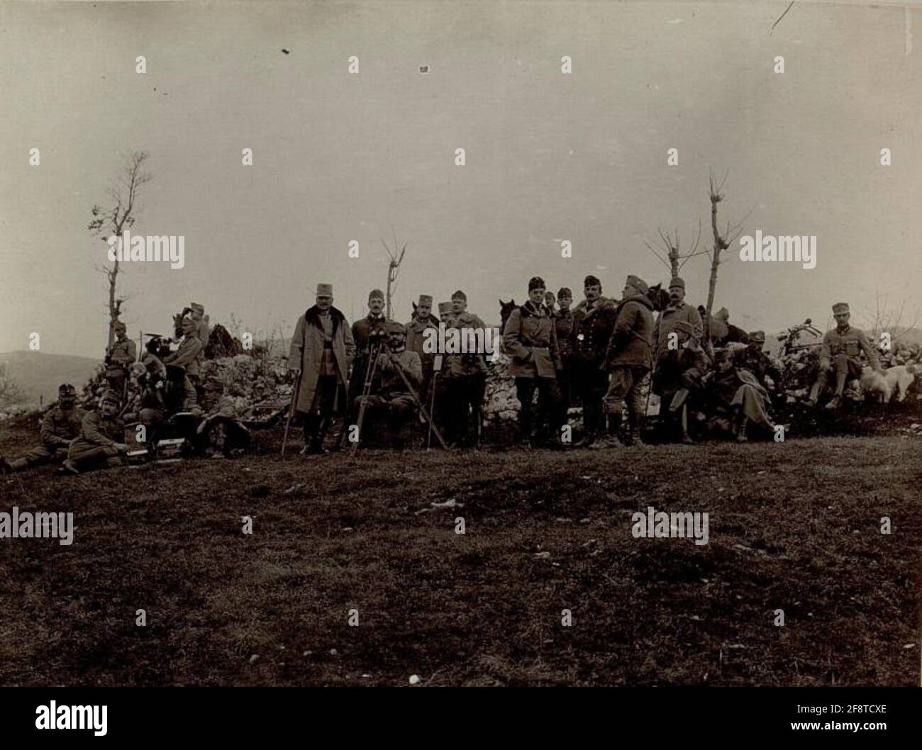 18th infantry division hi-res stock photography and images - Alamy