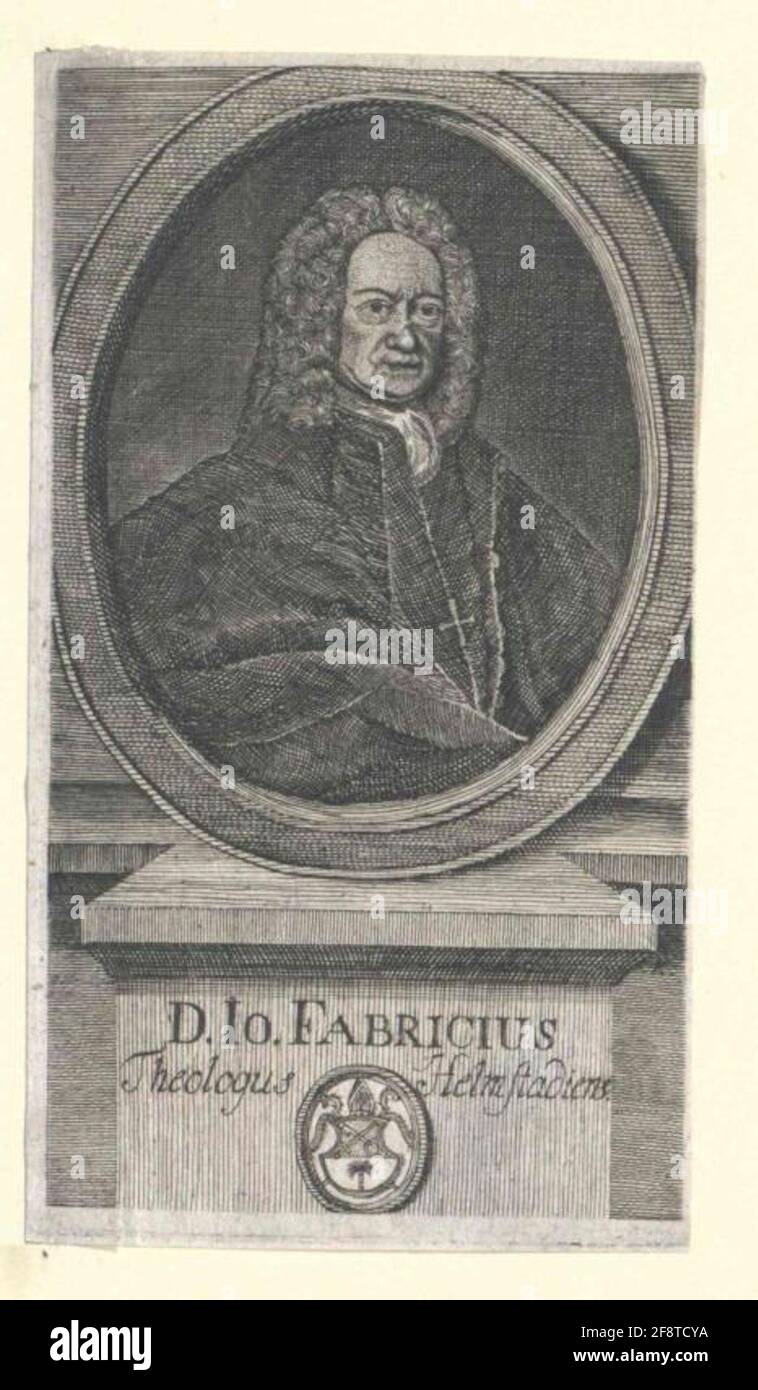 Johann fabricius hi-res stock photography and images - Alamy