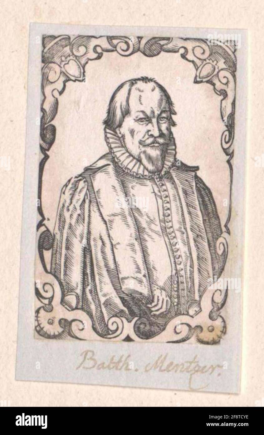 Balthasar mentzer hi-res stock photography and images - Alamy