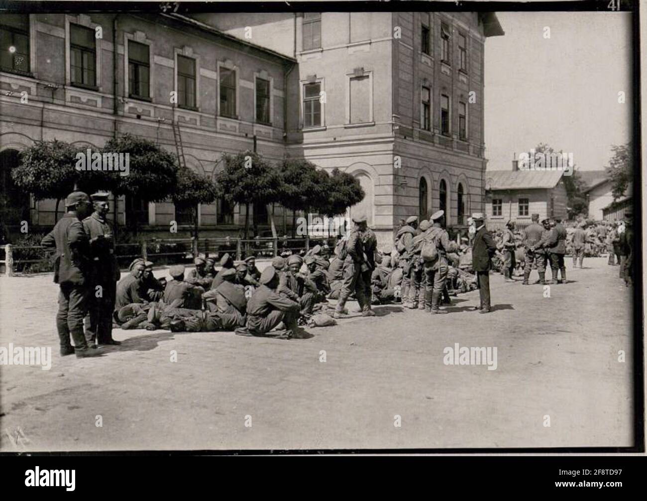 Stryj station hi-res stock photography and images - Alamy