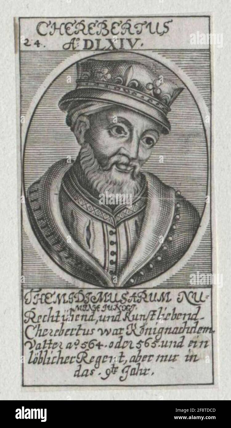 Charibert hi-res stock photography and images - Alamy