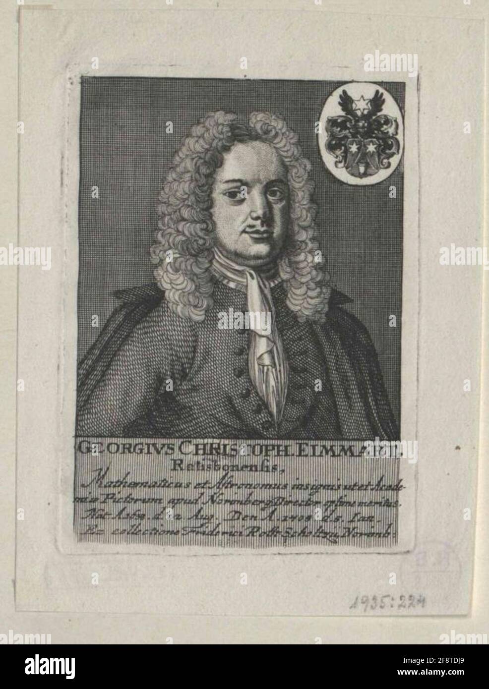 EiMMART, Georg Christoph Stock Photo - Alamy