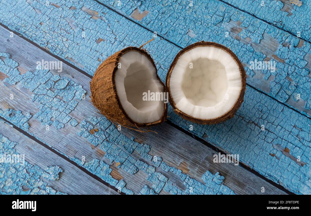 Coconut timber hi-res stock photography and images - Alamy