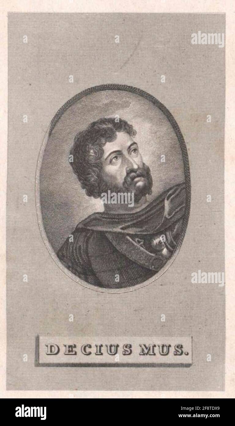 Decius hi-res stock photography and images - Alamy