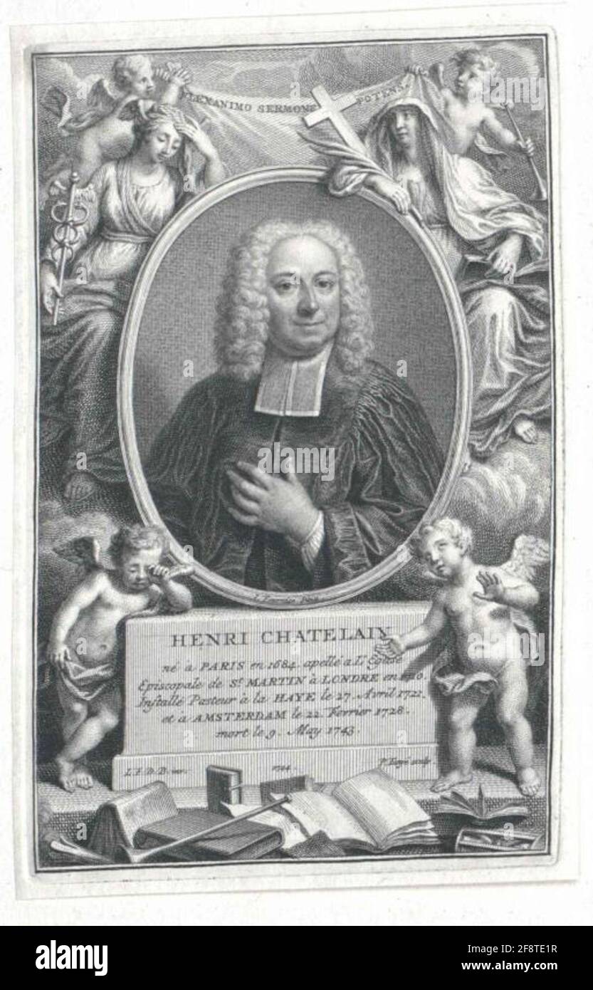 Henri chatelain hi-res stock photography and images - Alamy