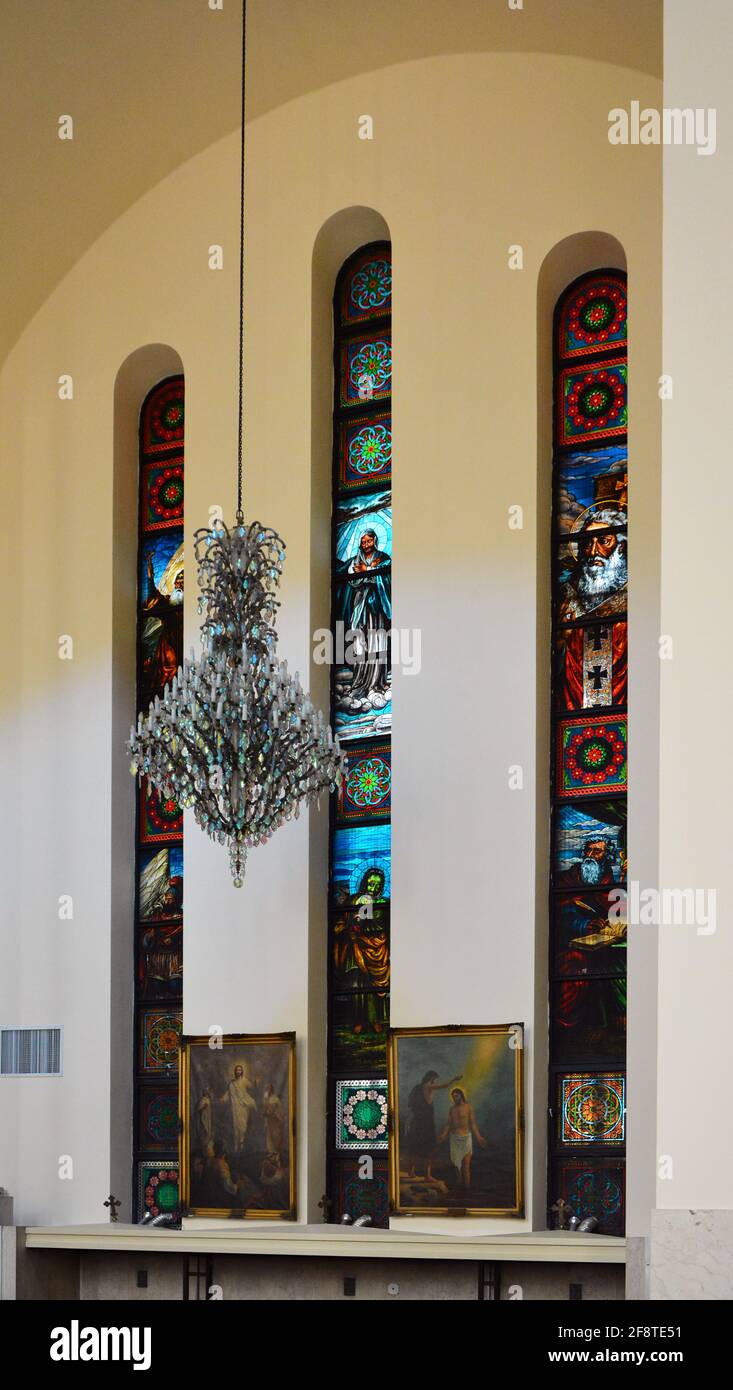 St Sarkis Armenian Cathedral Church Armenian Cathedral church in Tehran ...