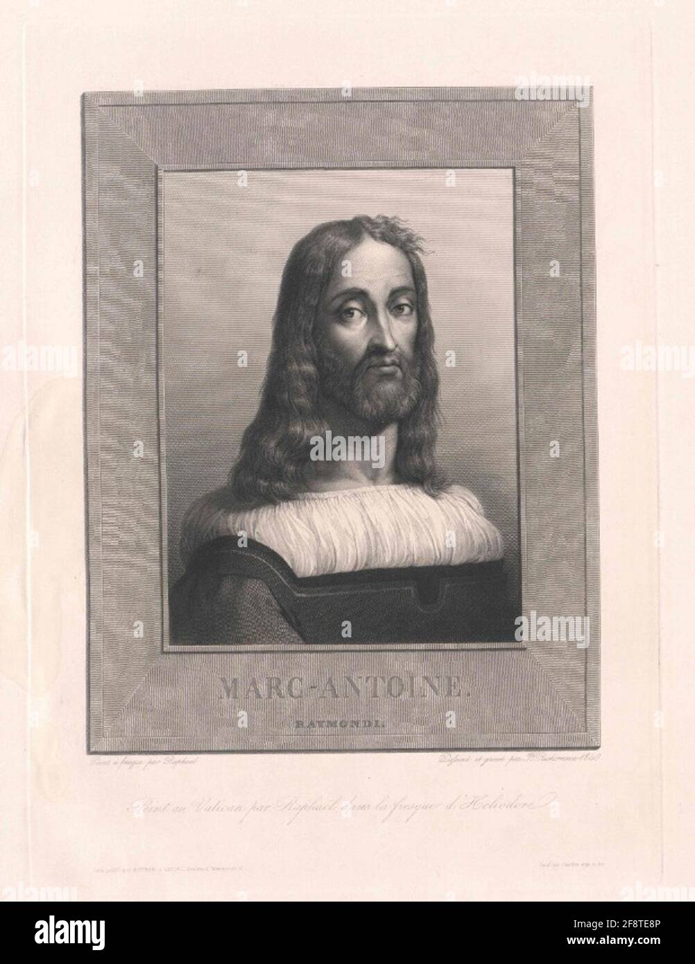 Raimondi, Marc Anton Stock Photo - Alamy