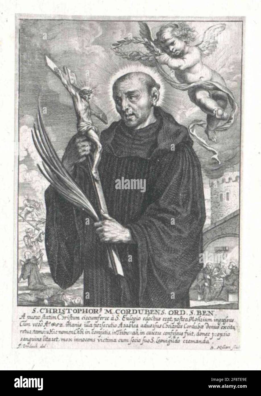 Holy Christophorus High Resolution Stock Photography and Images - Alamy