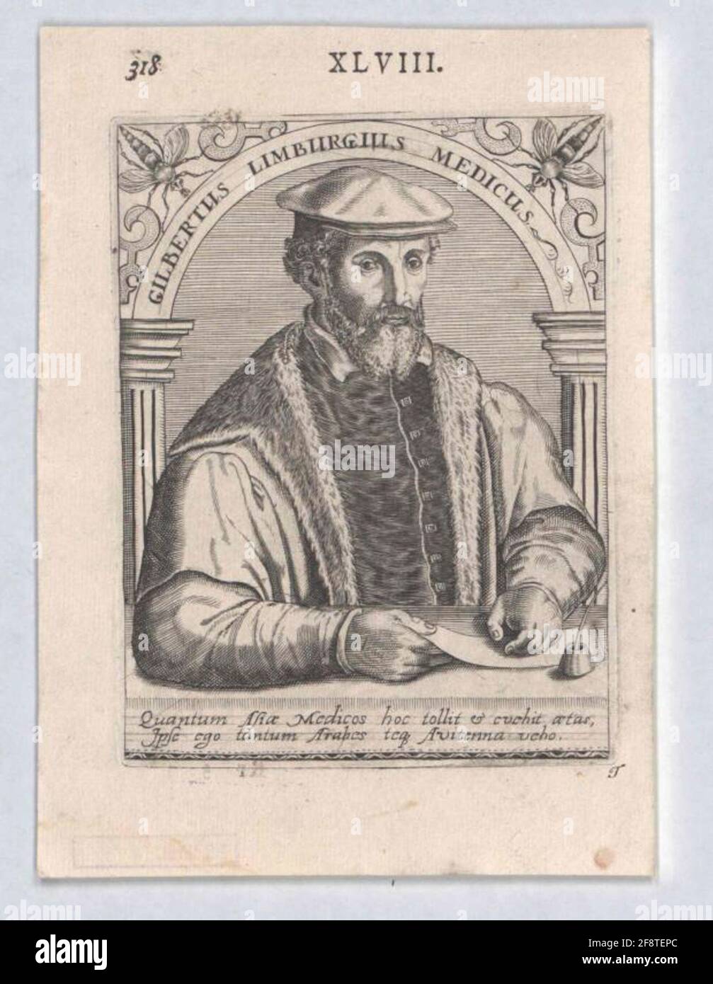 Fox, Gilbert Publisher: Ammon, Johannstecher: Bry, Johann Theodor ...
