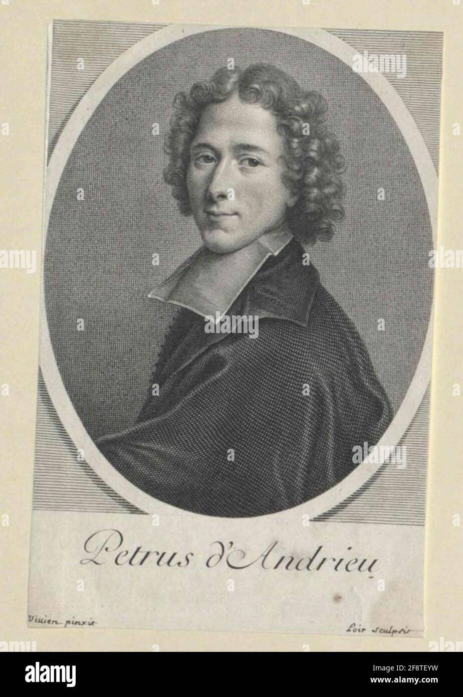 Andrieu, Pierre d ' Stock Photo - Alamy