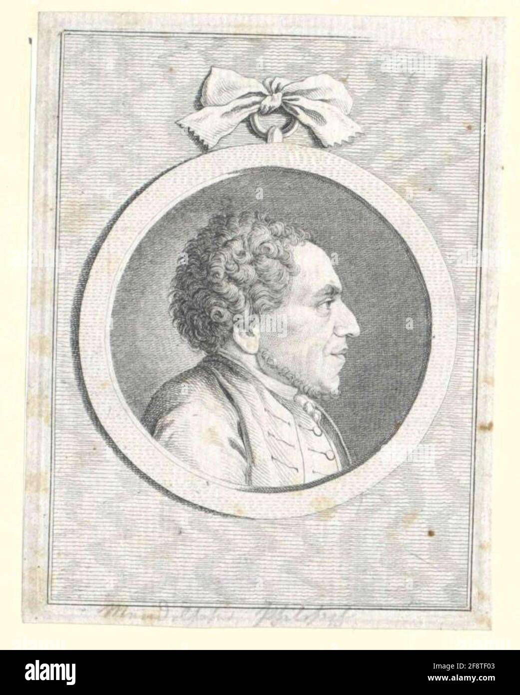 Mendelssohn, Moses Stock Photo - Alamy