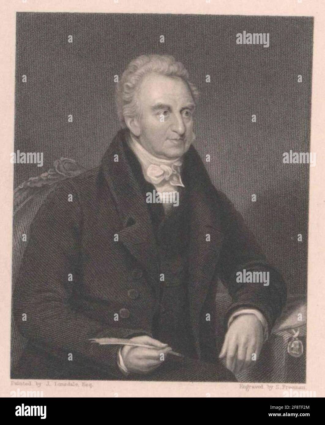 William roscoe hi-res stock photography and images - Alamy