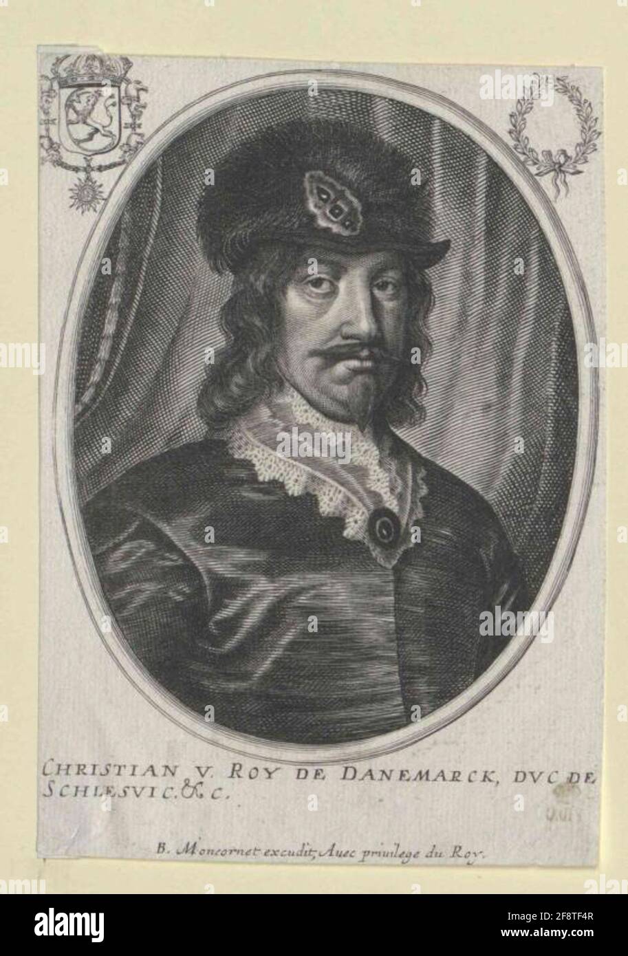 Christian, Prince of Denmark Stock Photo - Alamy