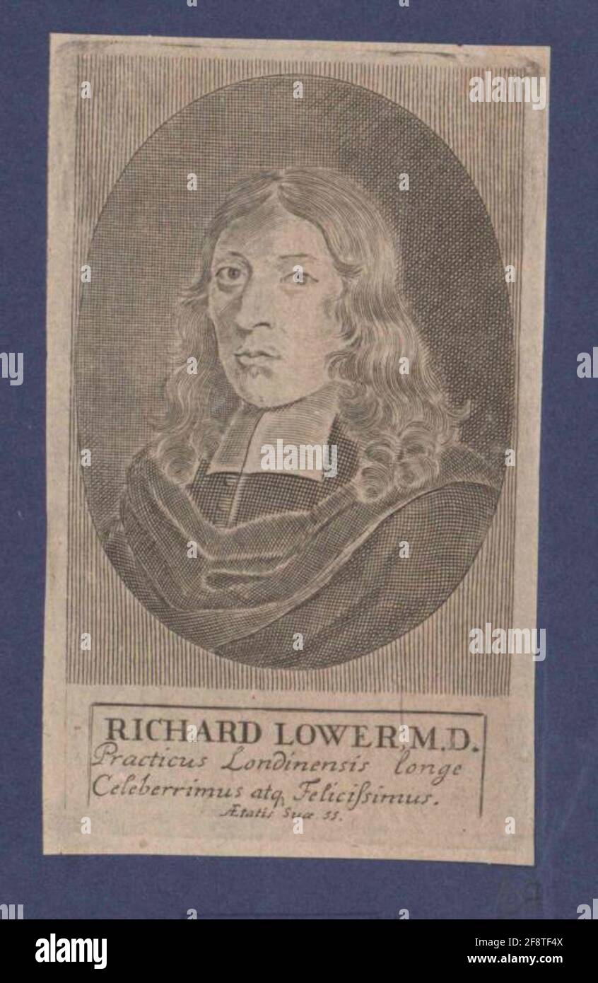 Lower, Richard Stock Photo - Alamy