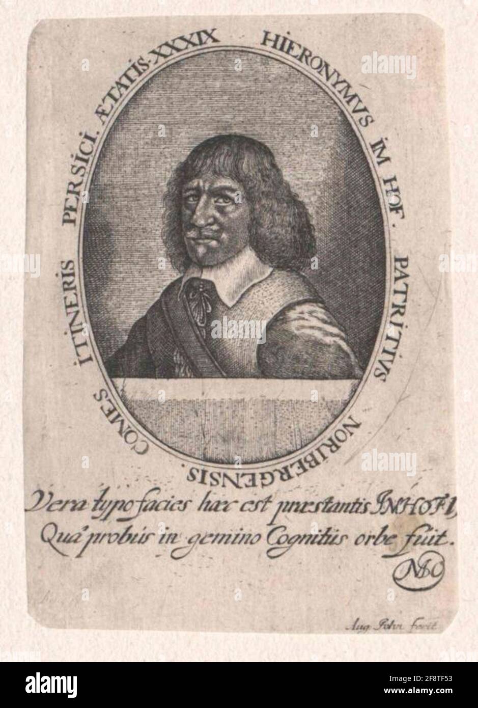 Hieronymus imhof hi-res stock photography and images - Alamy