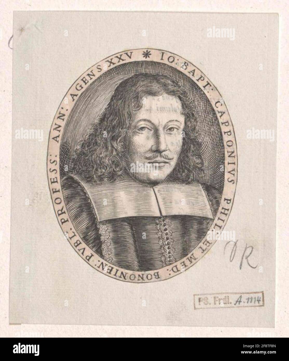 Giovanni capponi hi-res stock photography and images - Alamy