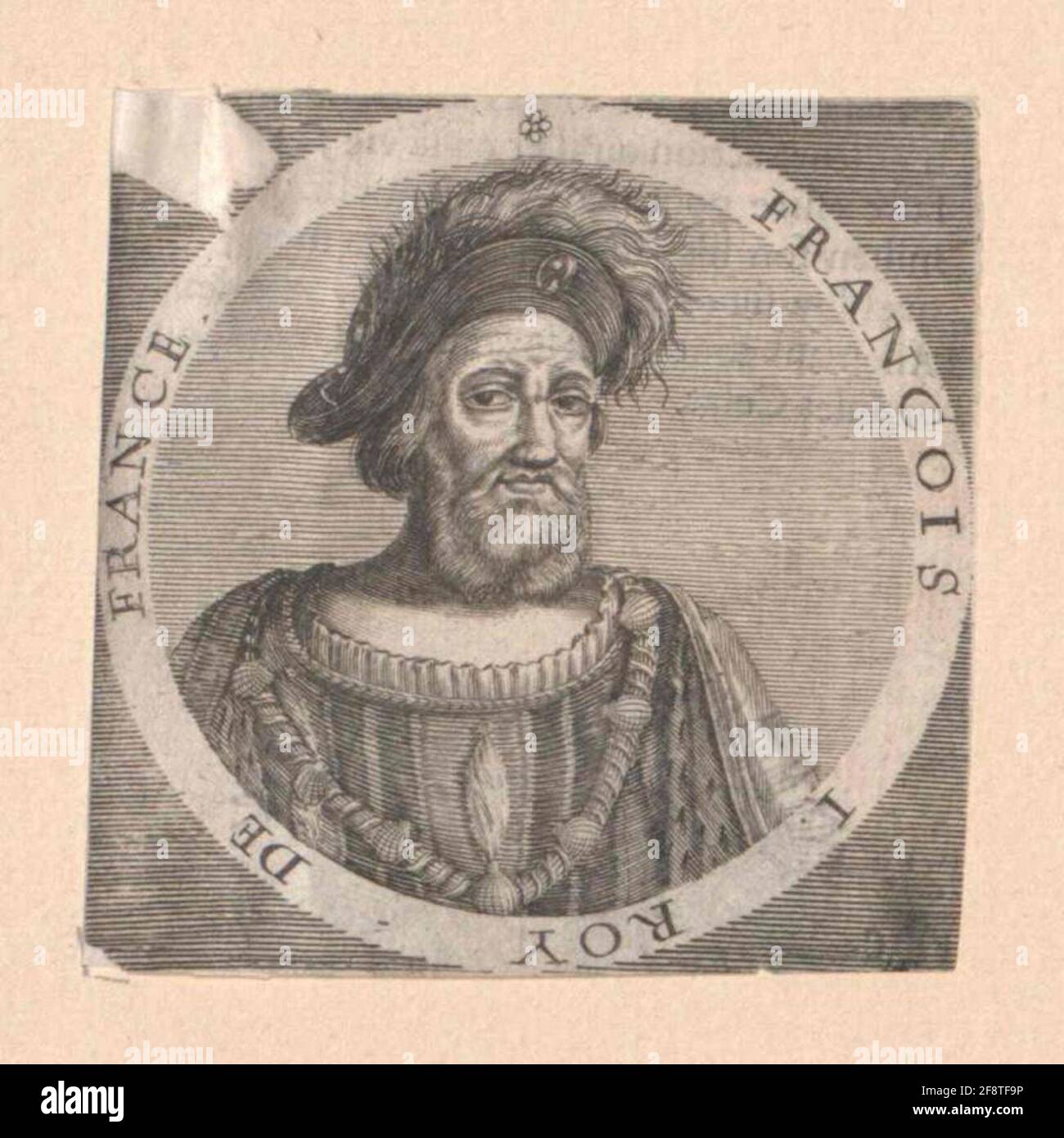 Franz I, King of France Stock Photo - Alamy