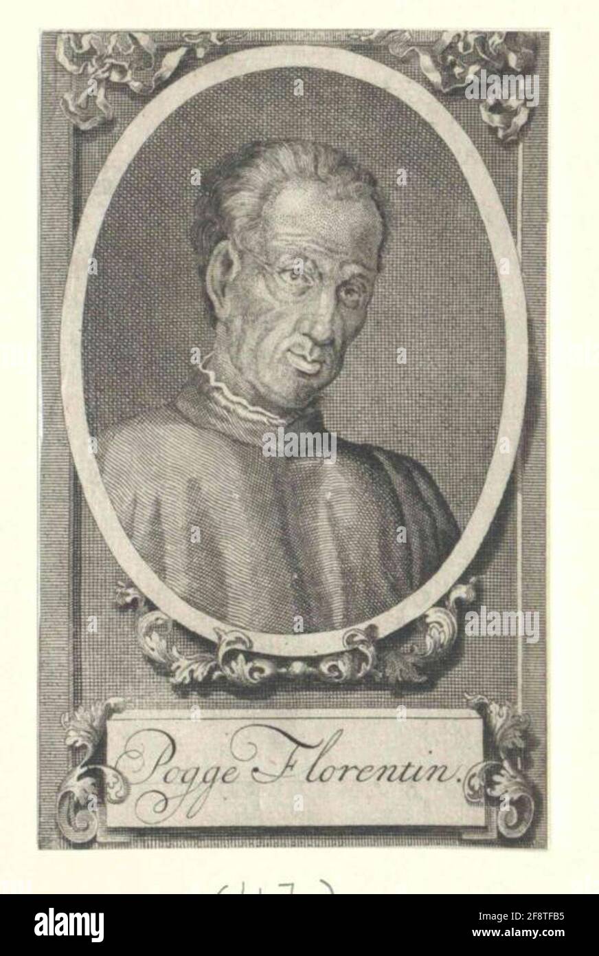Francesco bracciolini hi-res stock photography and images - Alamy