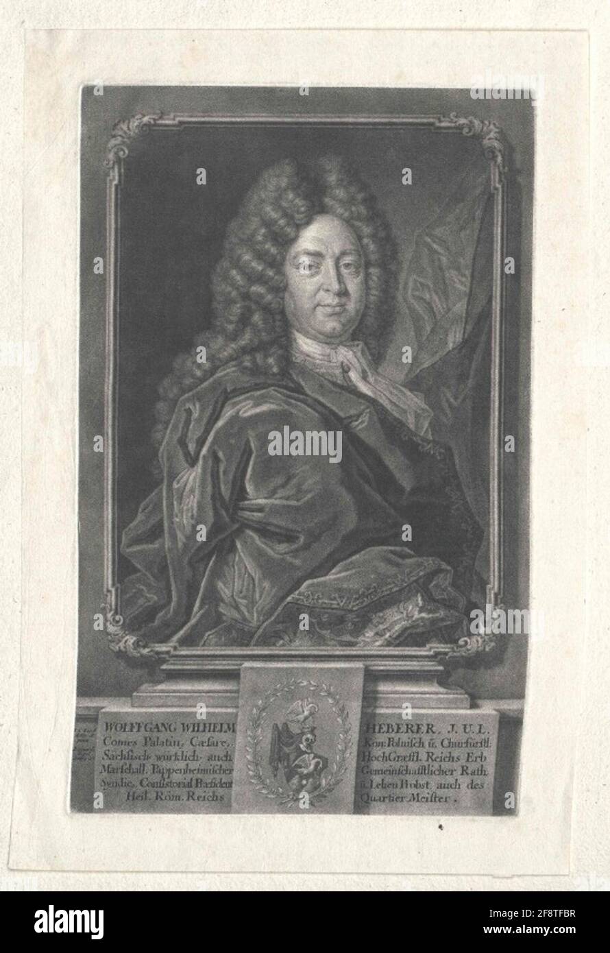 Wolfgang wilhelm hi-res stock photography and images - Alamy