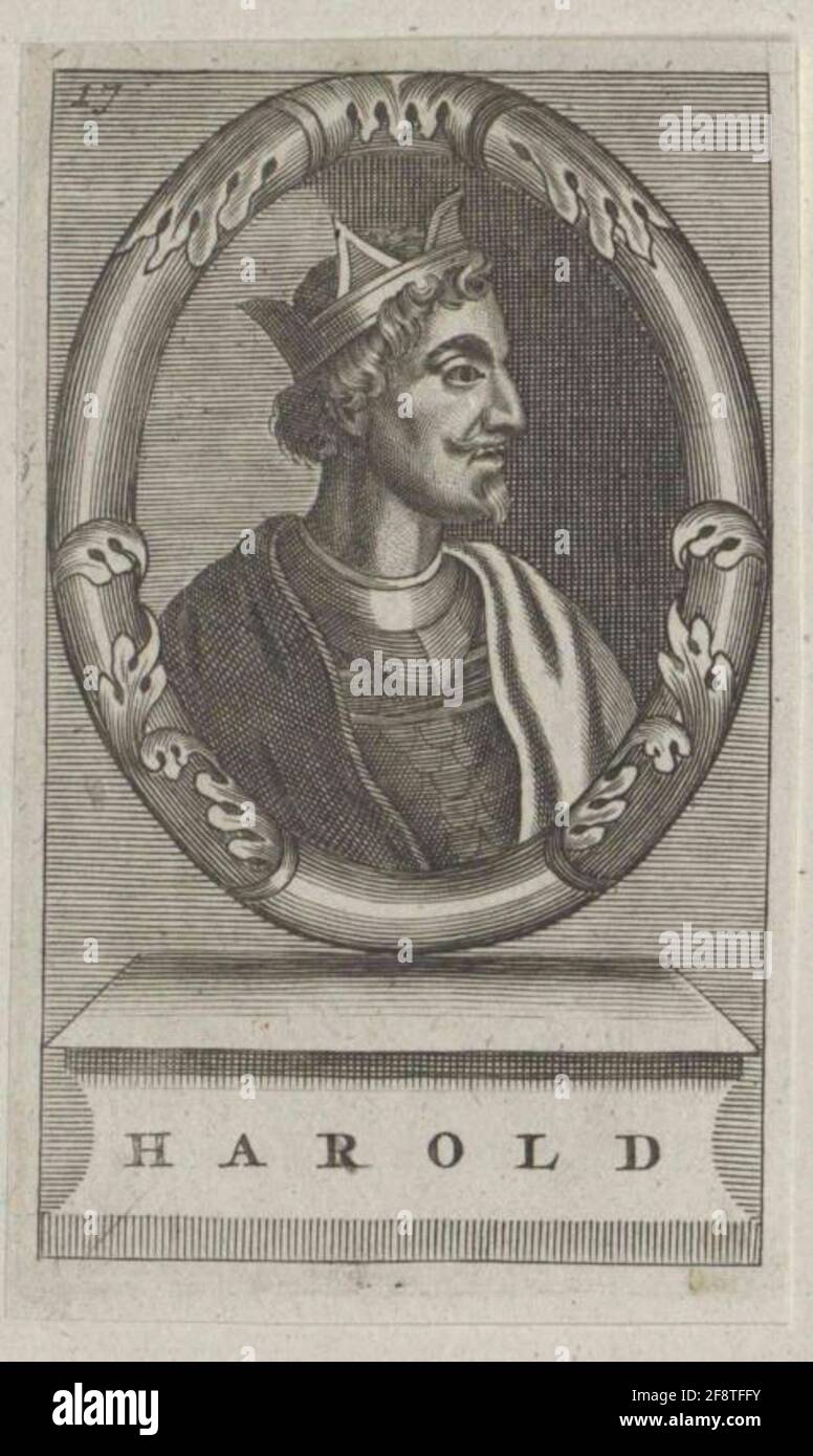 King harold hardrada hi-res stock photography and images - Alamy