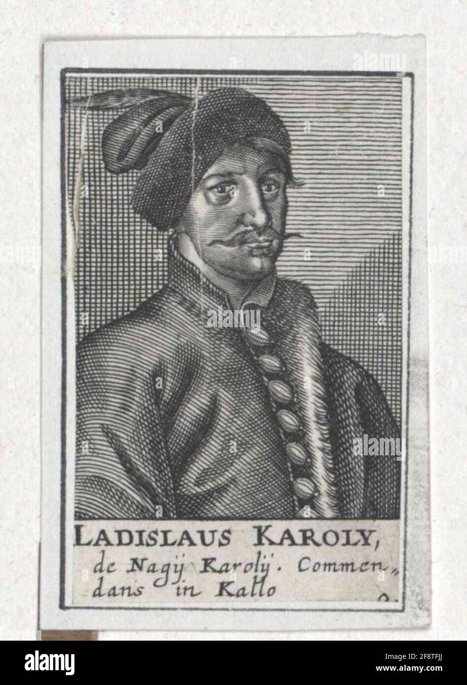 Karolyi of nagy karoly hi-res stock photography and images - Alamy