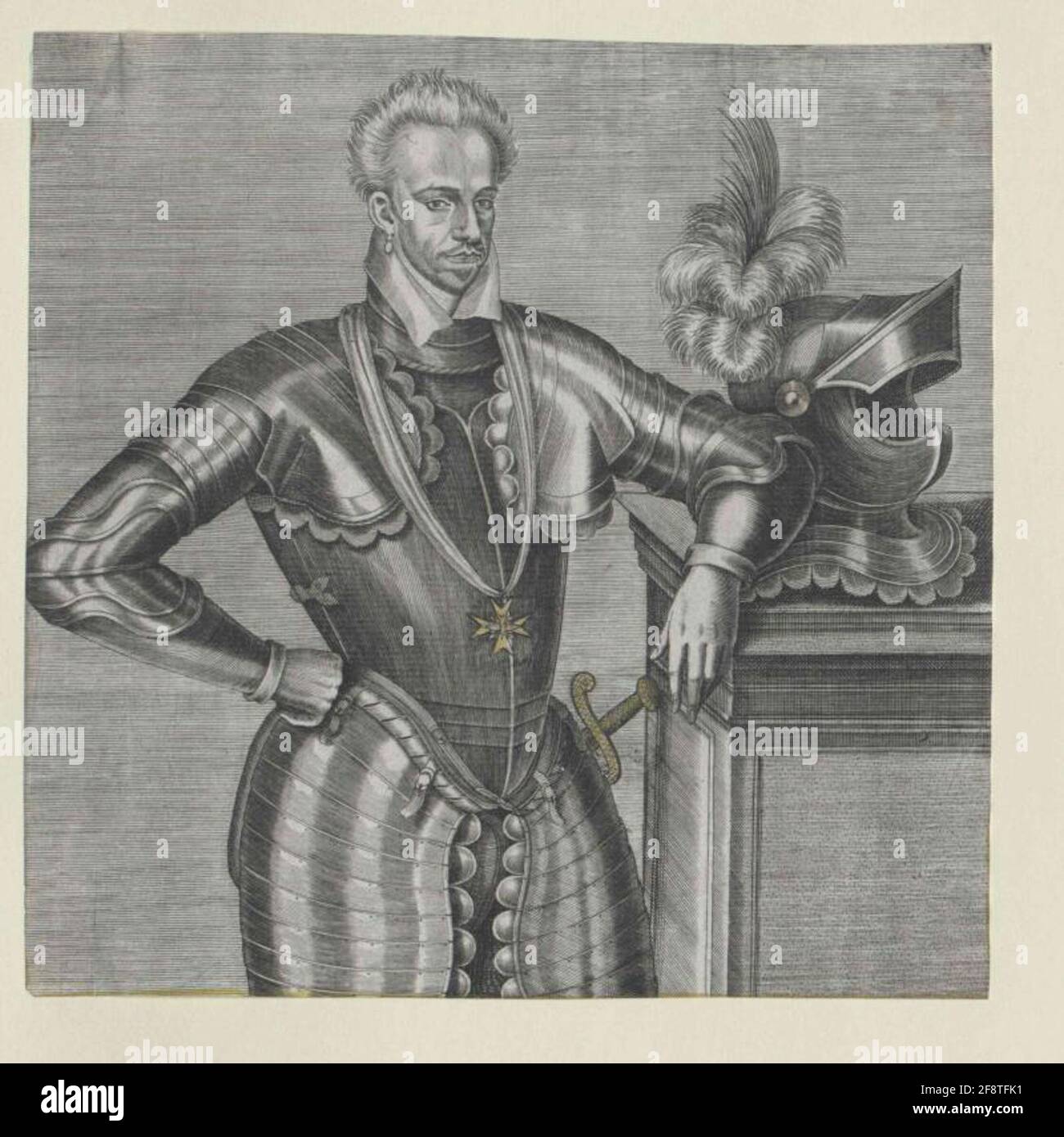 Heinrich III., King of France Stock Photo - Alamy