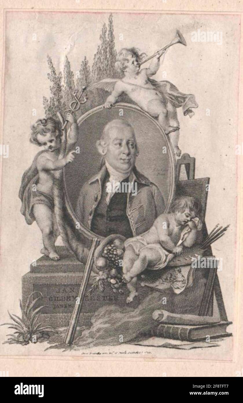 Gildemeester, Jan Jansz Stock Photo - Alamy
