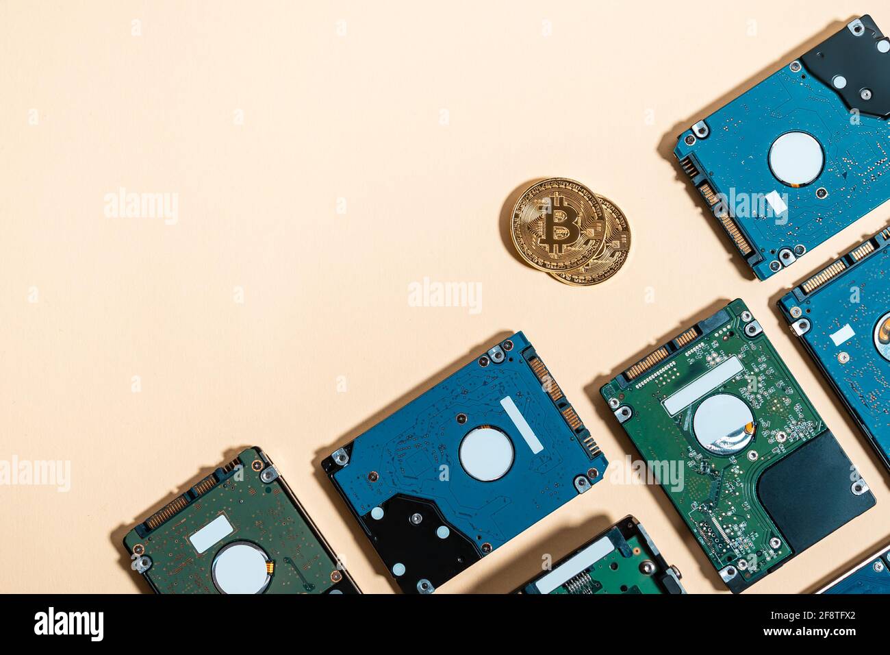 Cryptocurrency protection hi-res stock photography and images - Alamy