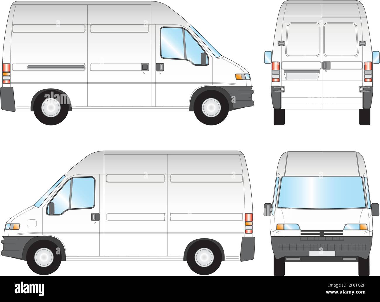 Peugeot boxer hi-res stock photography and images - Alamy