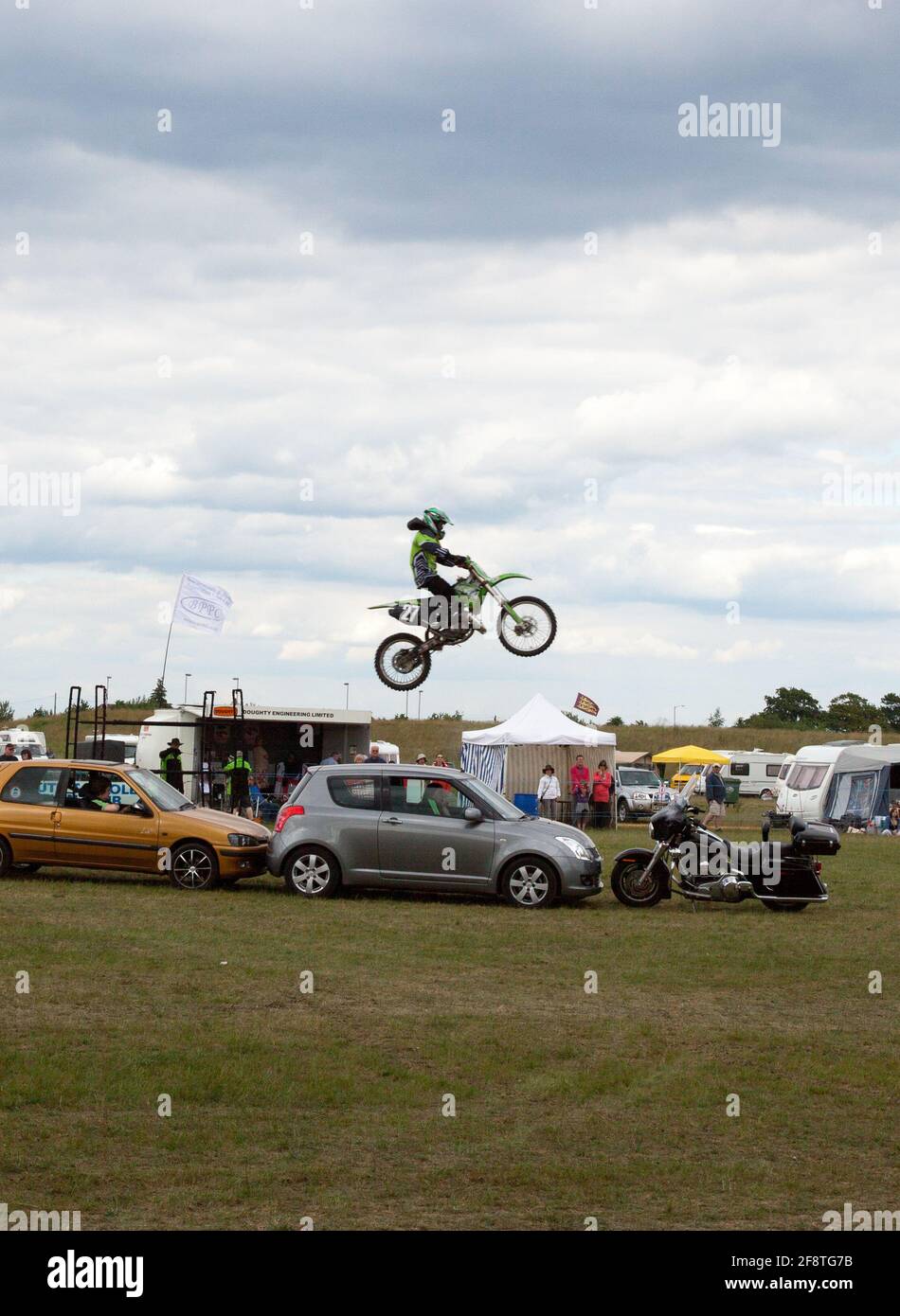 Motocross display hi-res stock photography and images - Alamy