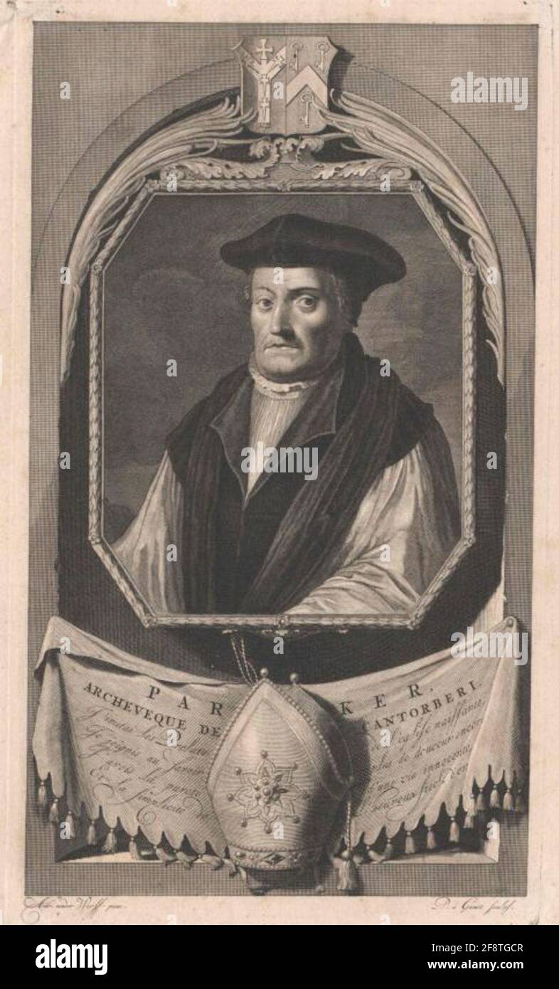 Parker, Matthew Stecher: Grace, Pieter Stevens van Stock Photo - Alamy