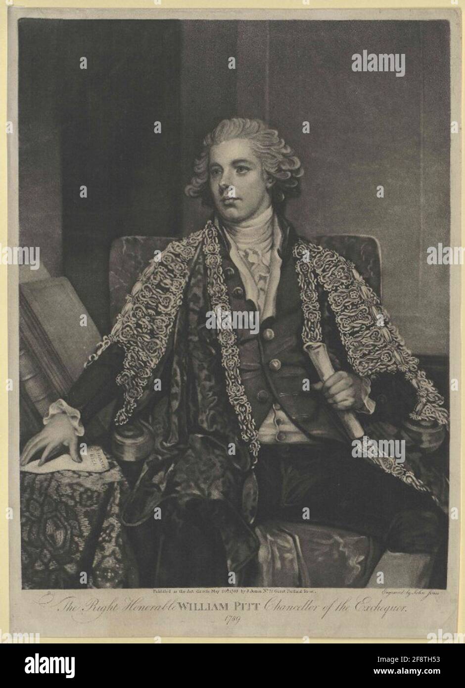 Pitt, William Stock Photo - Alamy