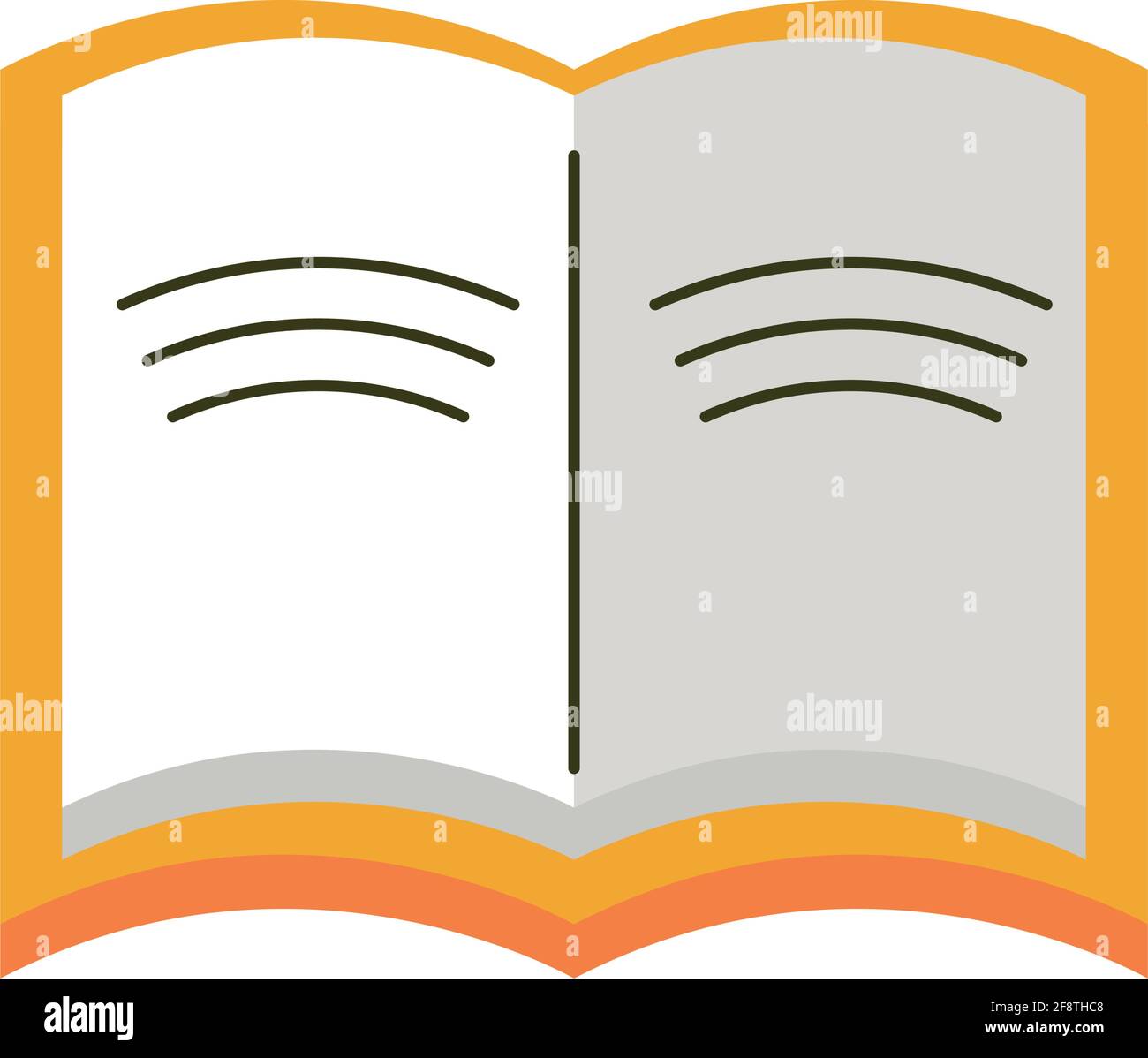 open book education Stock Vector Image & Art - Alamy