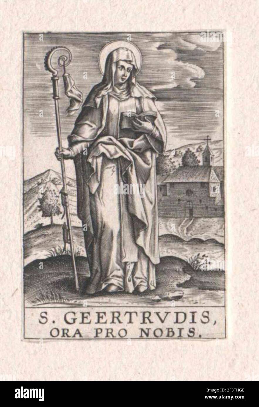 Helfta hi-res stock photography and images - Alamy