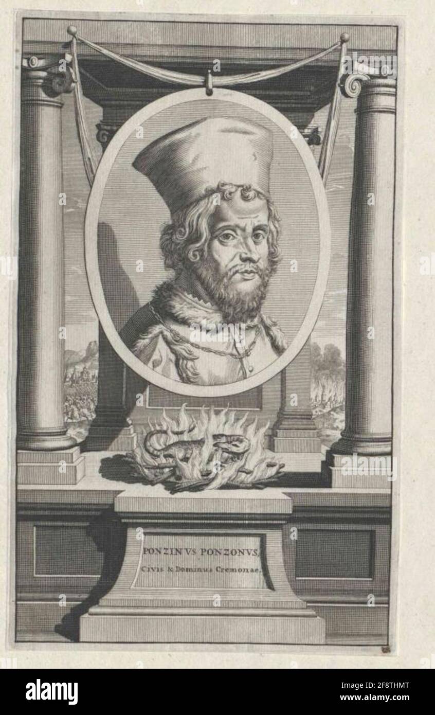 Ponzone, Ponzino Stock Photo - Alamy