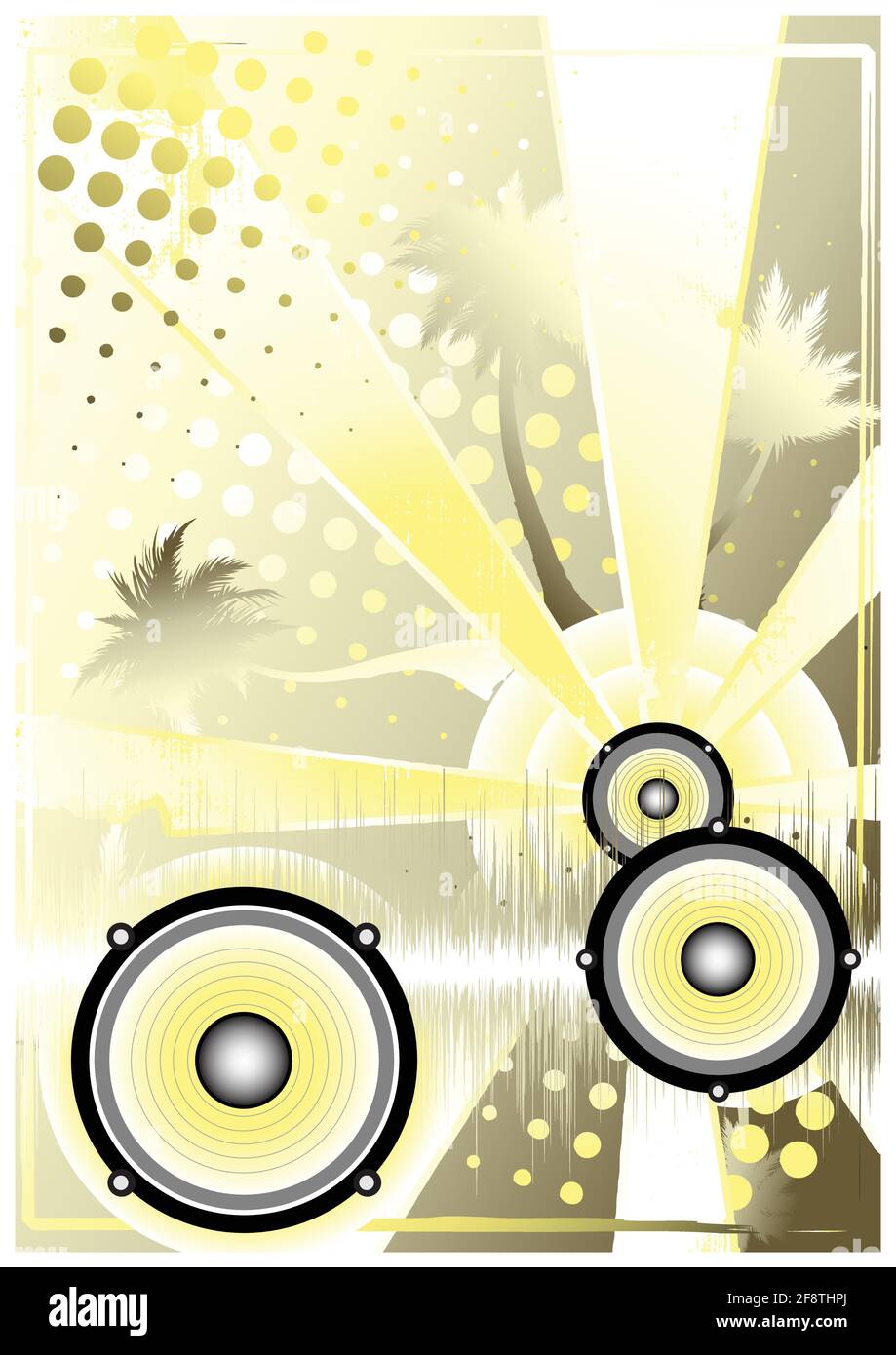 party poster background Stock Vector Image & Art - Alamy