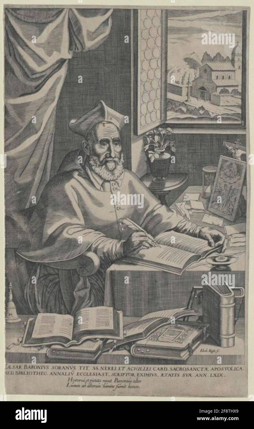 Caesar baronius hi-res stock photography and images - Alamy