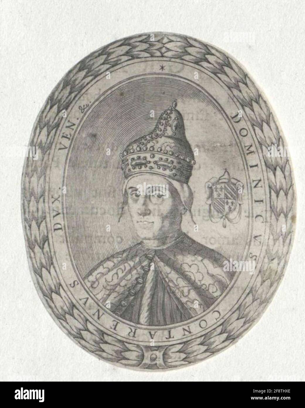 Domenico Contarini High Resolution Stock Photography and Images - Alamy