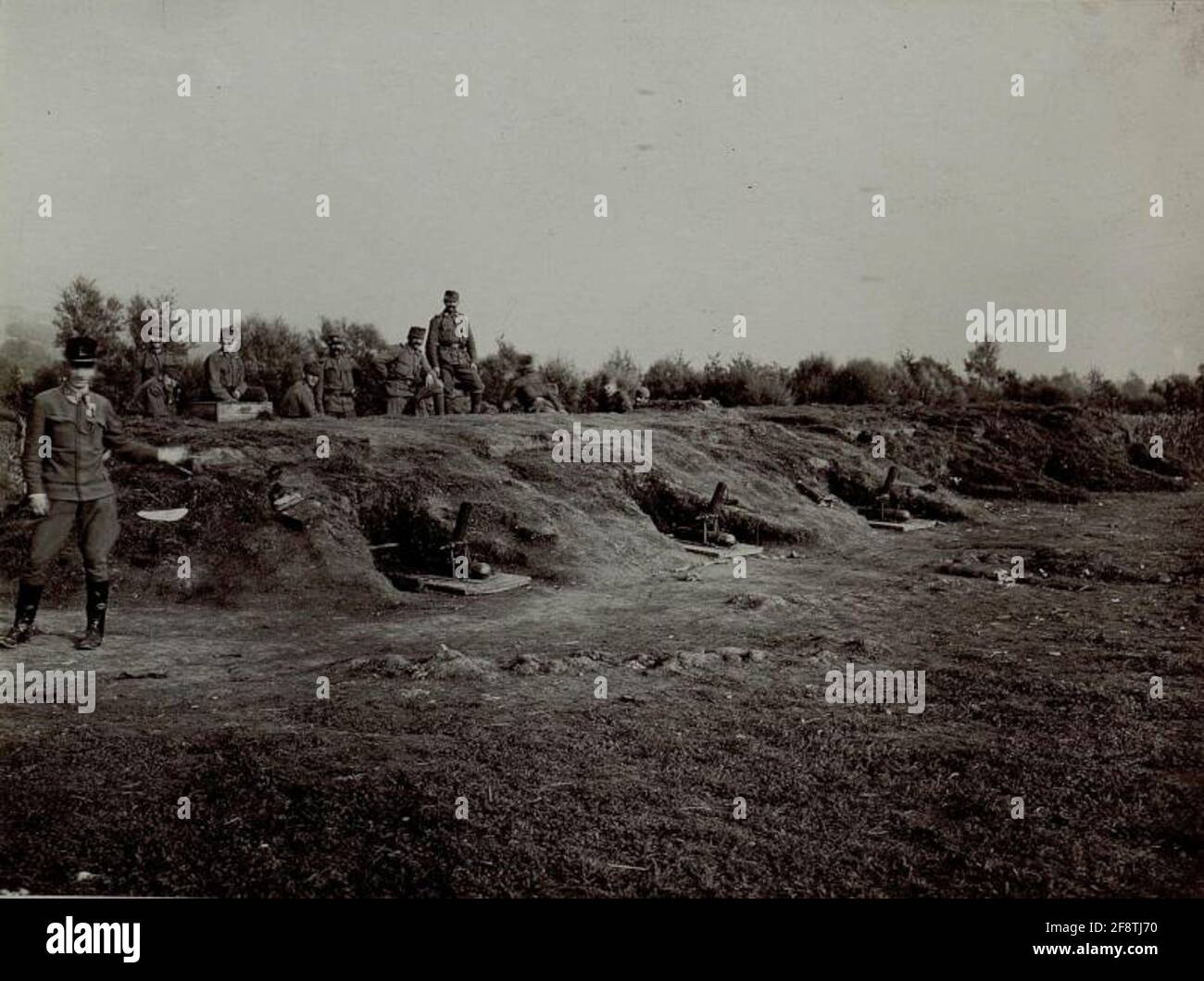 Air mine launcher hi-res stock photography and images - Alamy