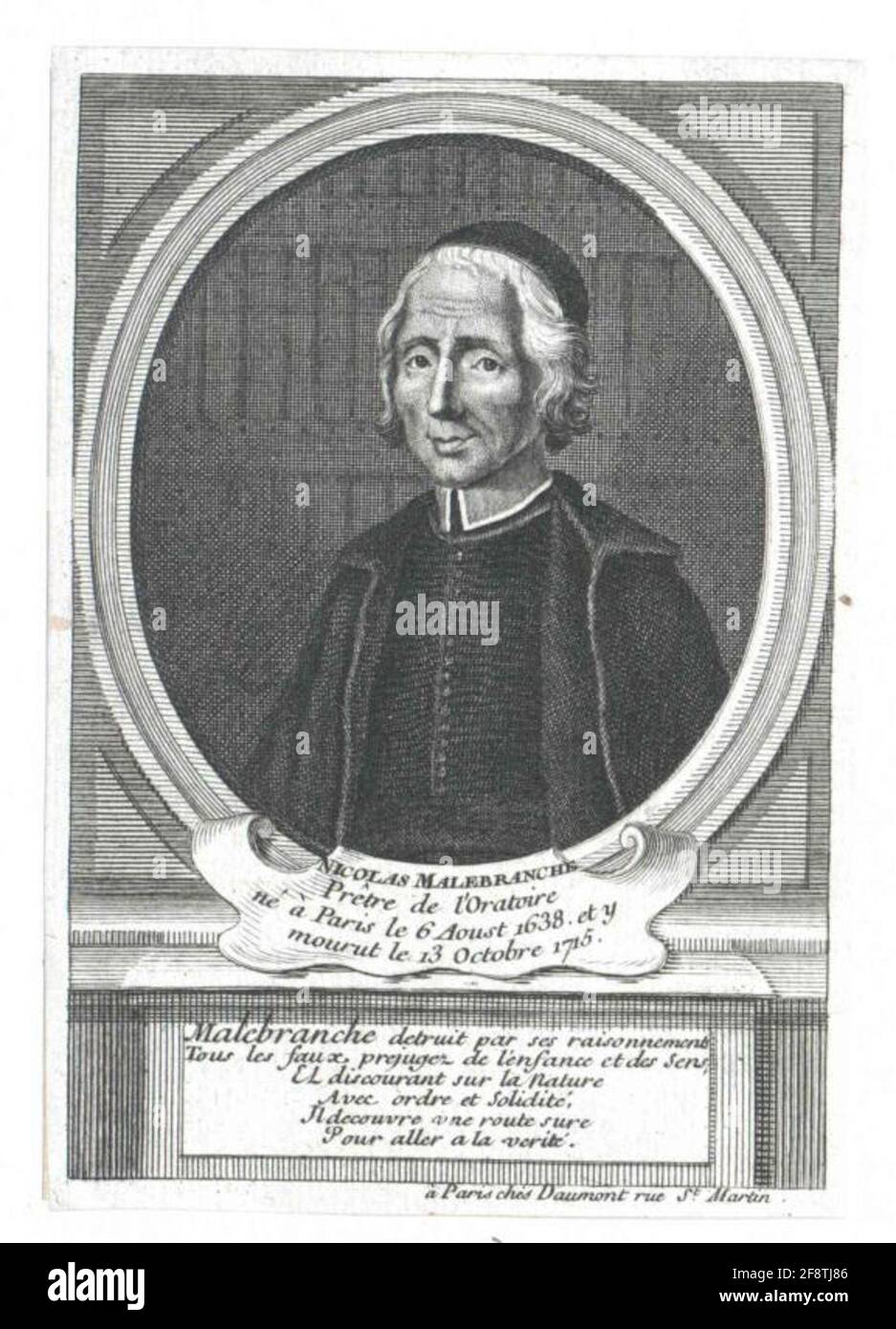 The malebranche hi-res stock photography and images - Alamy