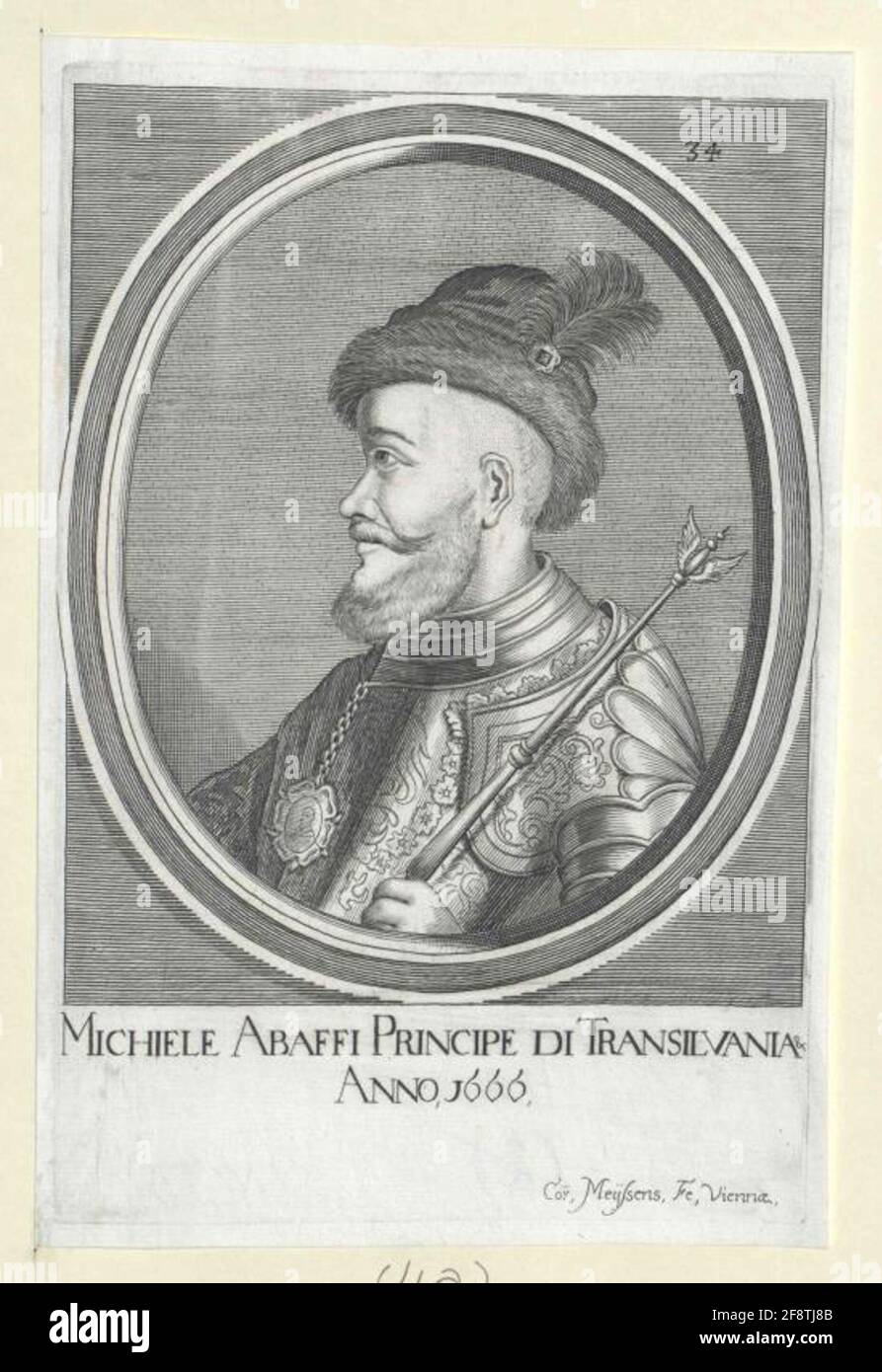 Apafi, Michael Stock Photo - Alamy