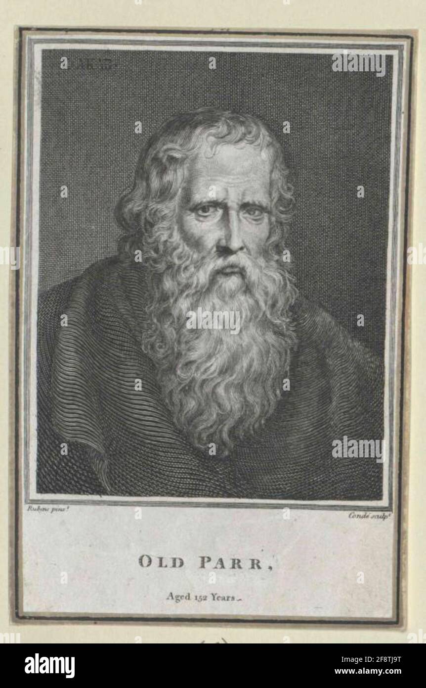 Parr, Thomas Stock Photo - Alamy