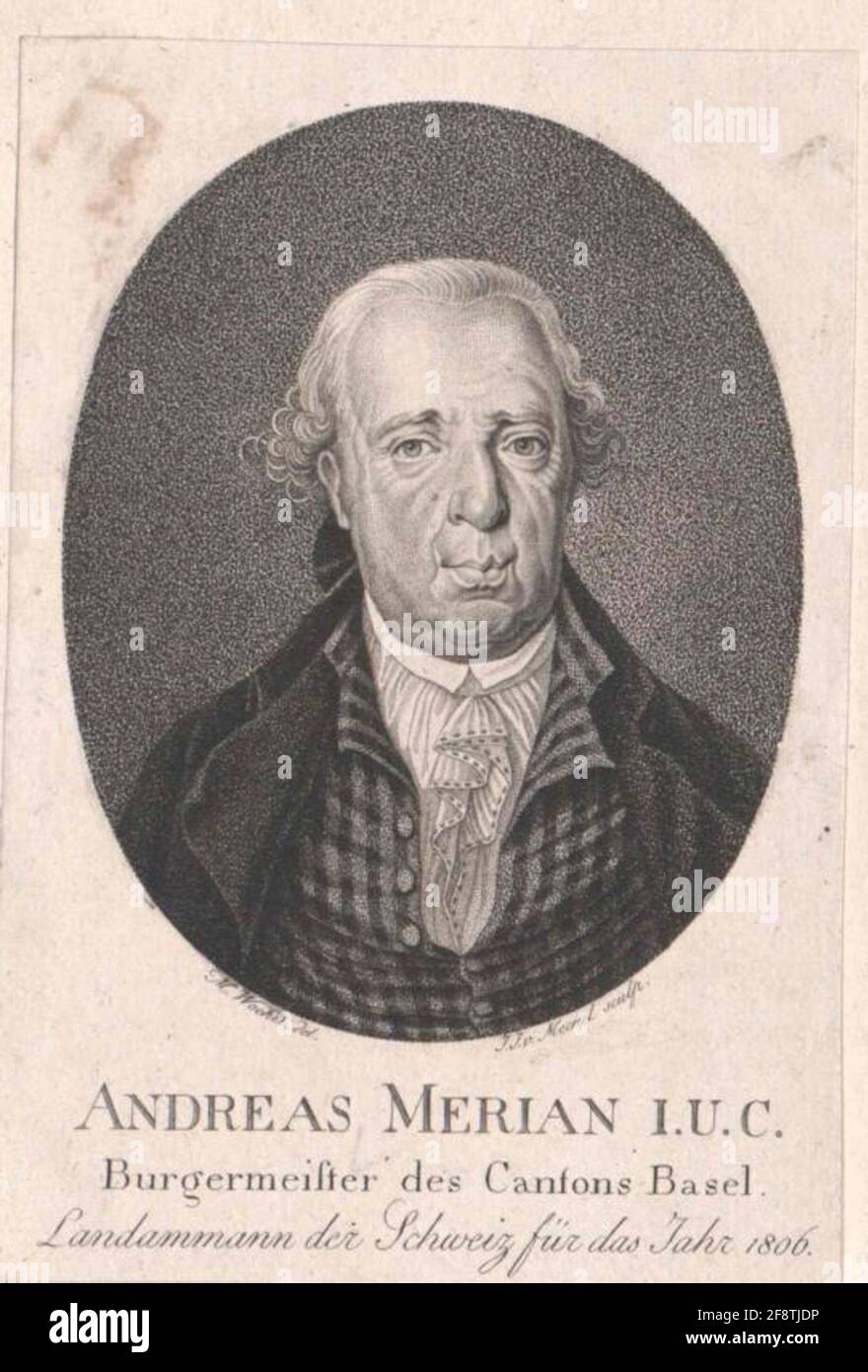 Merian maps hi-res stock photography and images - Alamy